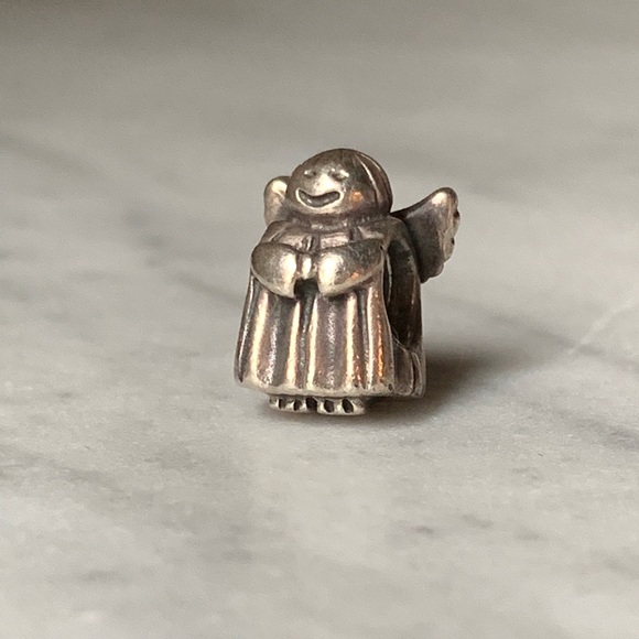 Pandora | Jewelry | Angel Pandora Charm | Poshmark